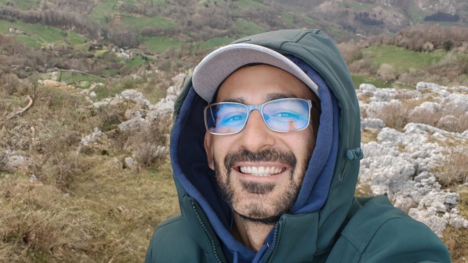 Aarón Velasco López - Expert engineer